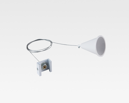 3 Phase DALI Track System Straight-connector