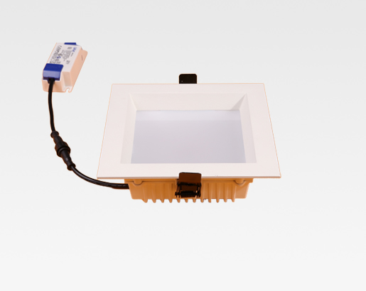 Recessed SMD LED Downlight - Low-carbon Lighting